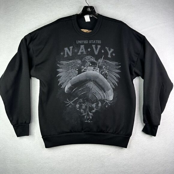 United States Navy | Sweaters | Vintage United States Navy ...